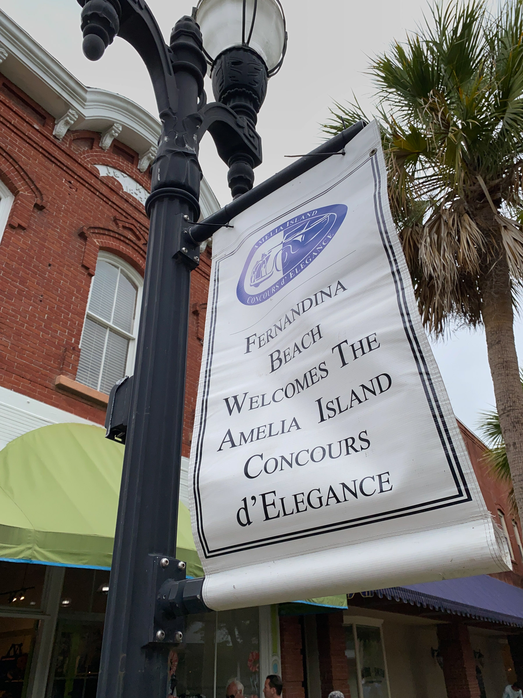 Visit Guide: 2024 Amelia Island Concours Week - Wolf and Mare