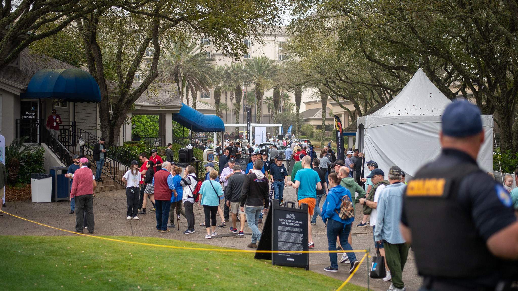 Visit Guide: Amelia Island Concours Week 2025 - Wolf and Mare