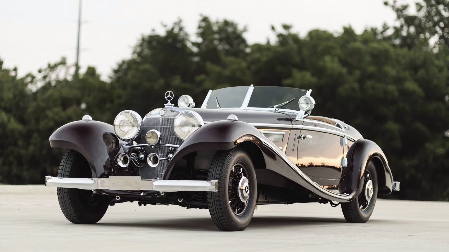 5 Affordable (and Cool) Pre-War Cars - Wolf and Mare