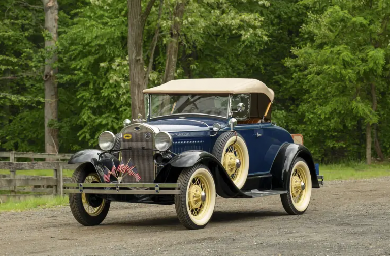 5 Affordable (and Cool) Pre-War Cars - Wolf and Mare