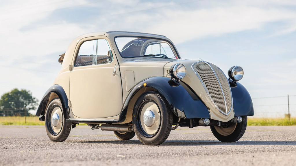 5 Affordable (and Cool) Pre-War Cars - Wolf and Mare